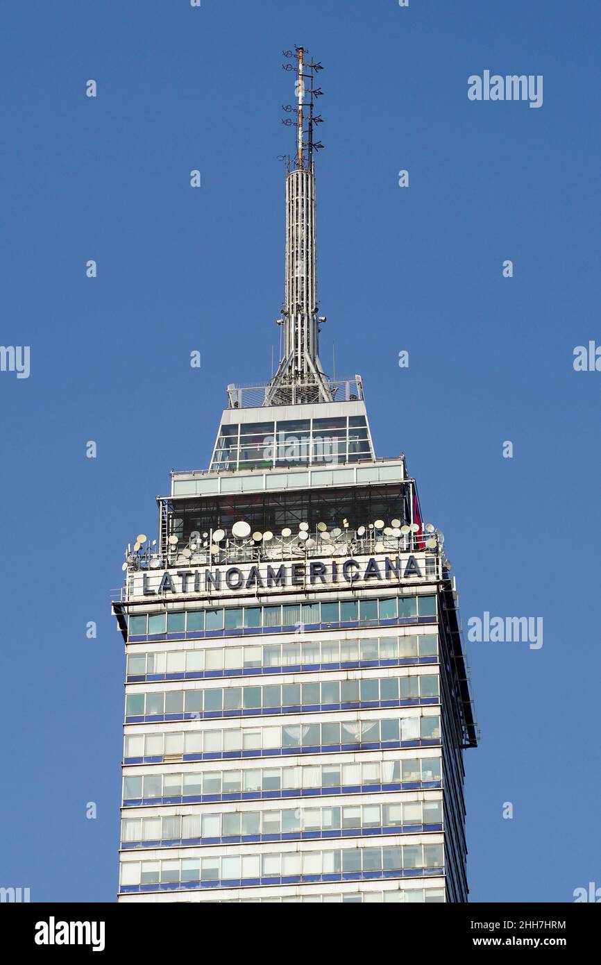 Mexico City, capital, Ciudad de México, Mexico, North America Stock ...