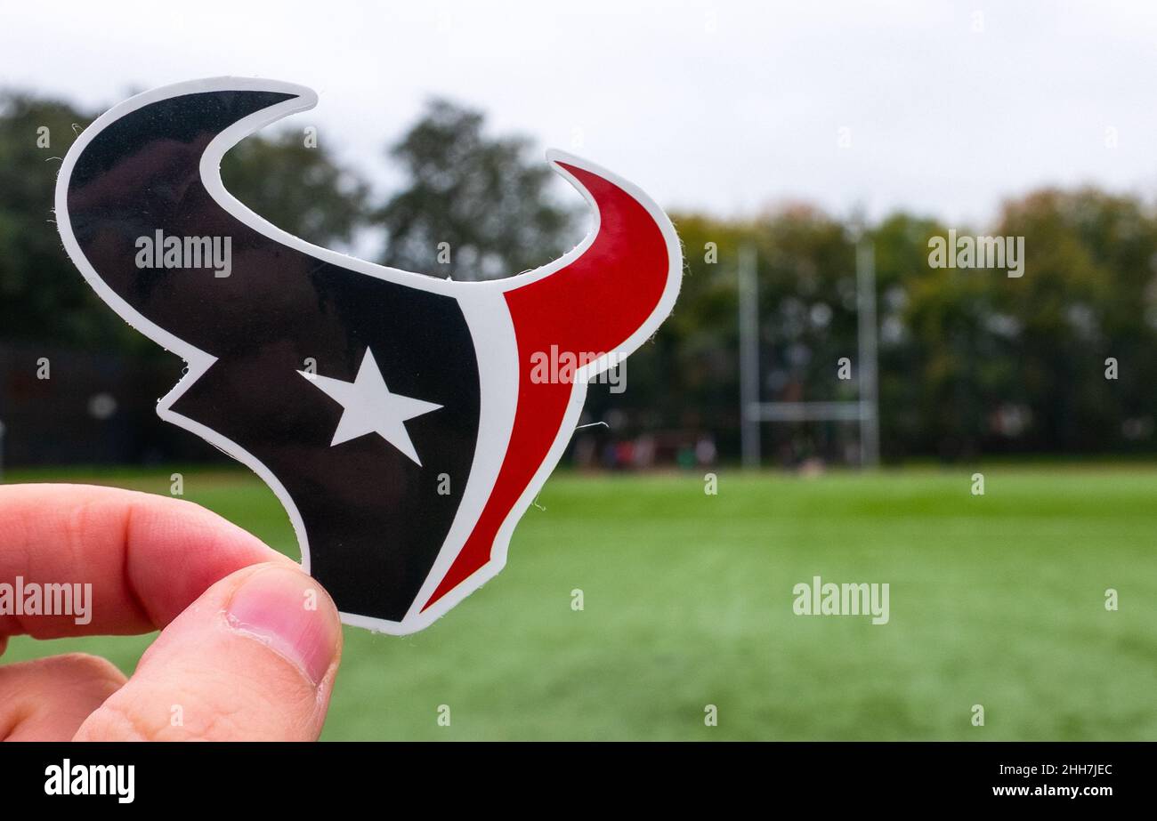 Home of the nfl texans hi-res stock photography and images - Alamy
