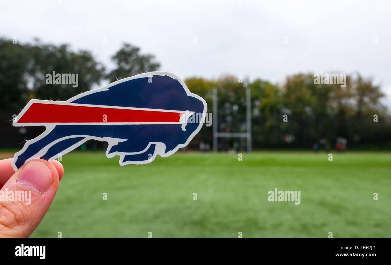 Buffalo Bills Logo Vector Buffalo Bills Logo (Emblem) History And