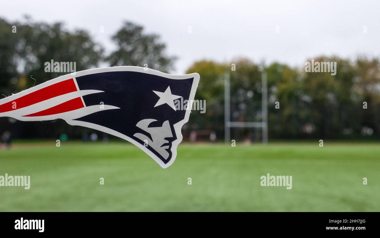 September 16, 2021, Boston, Massachusetts. Emblem A Professional ...