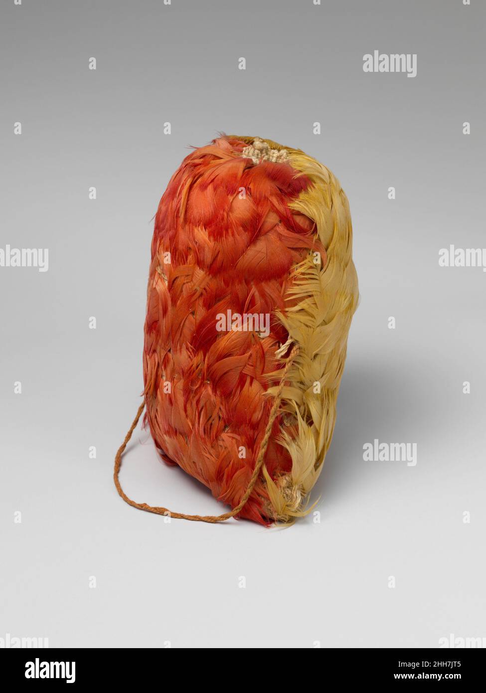 Feathered Bag 15th–early 16th century Inca. Feathered Bag. Inca. 15th ...