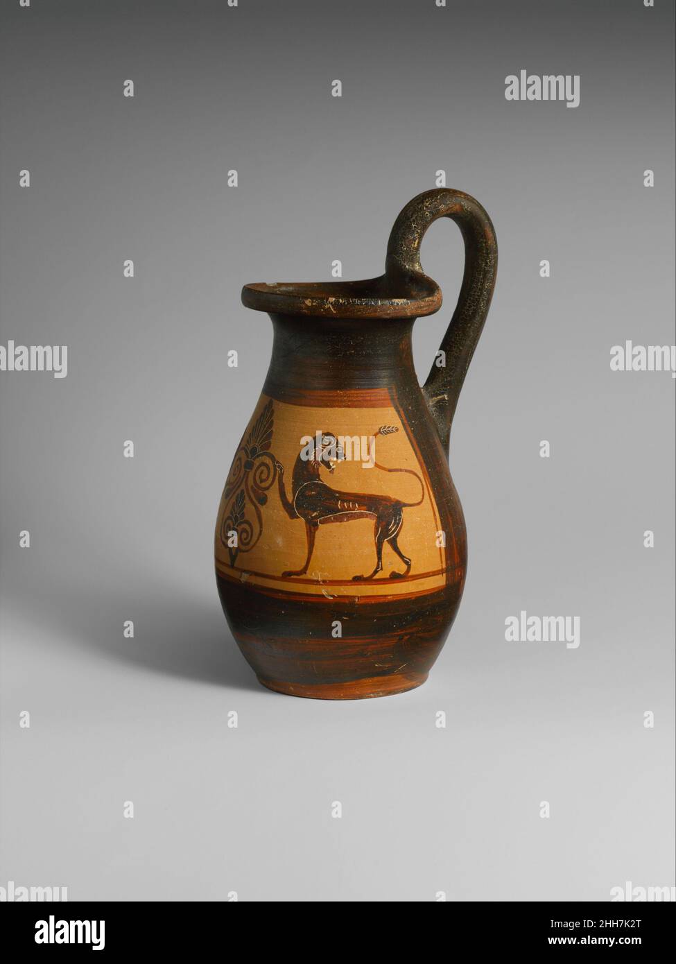 Corinthian pottery hi-res stock photography and images - Alamy