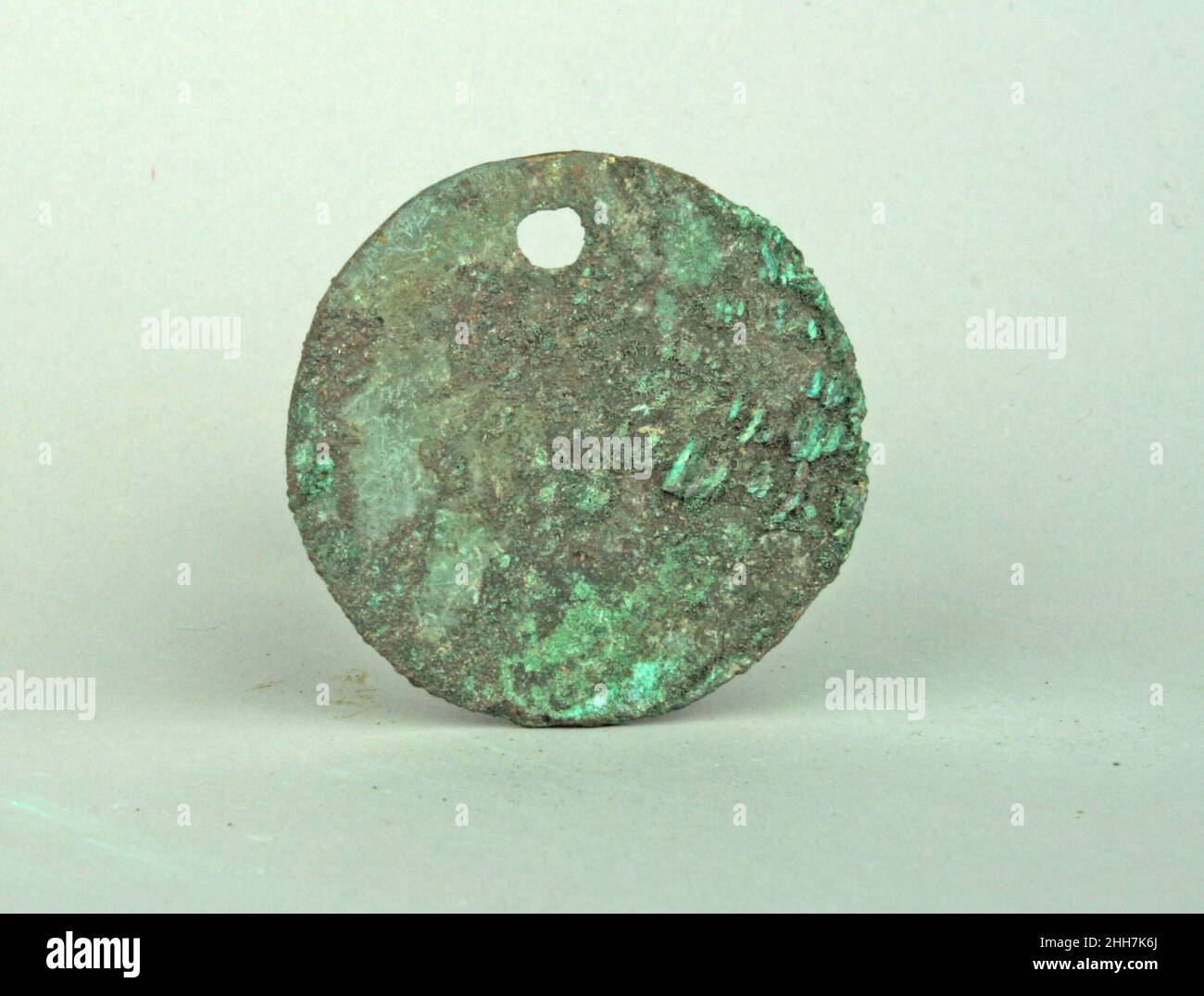 Round Plaque 3rd century B.C.–A.D. 2nd century Vicús. Round Plaque ...