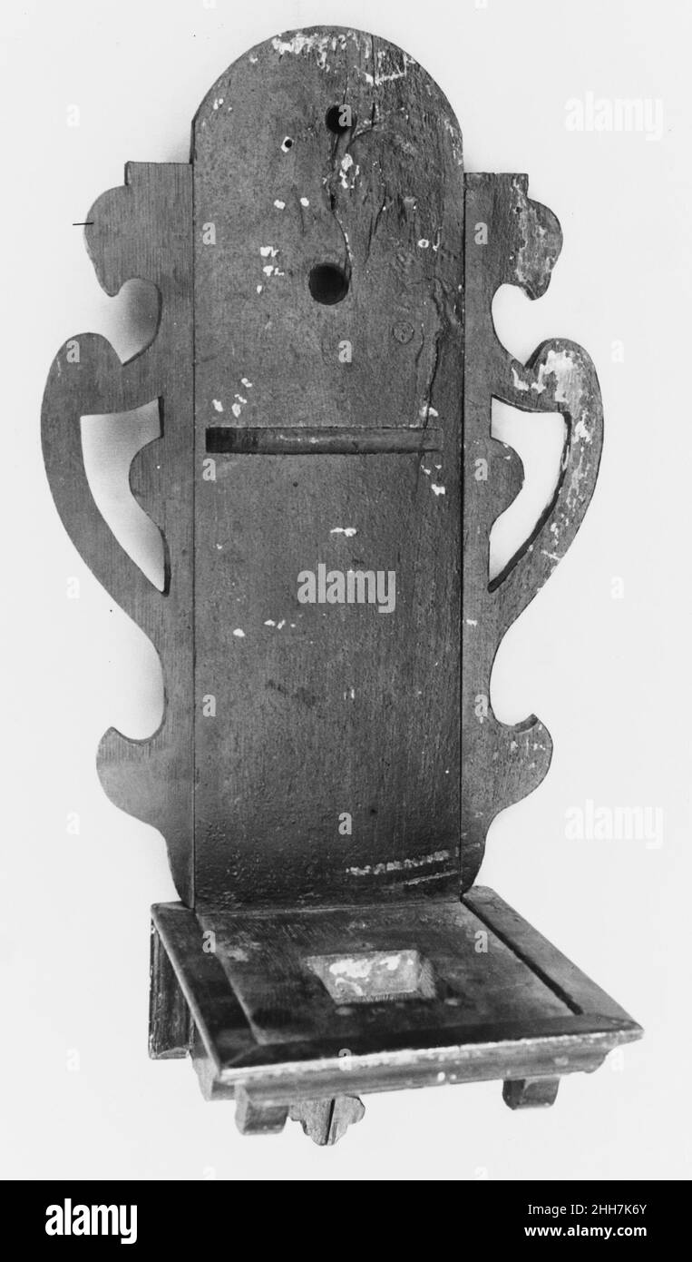 Antique bracket clock Black and White Stock Photos & Images - Alamy