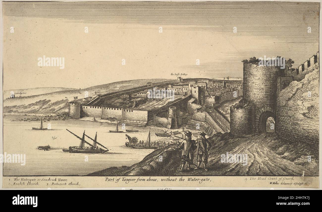 Tangier map city hi-res stock photography and images - Alamy