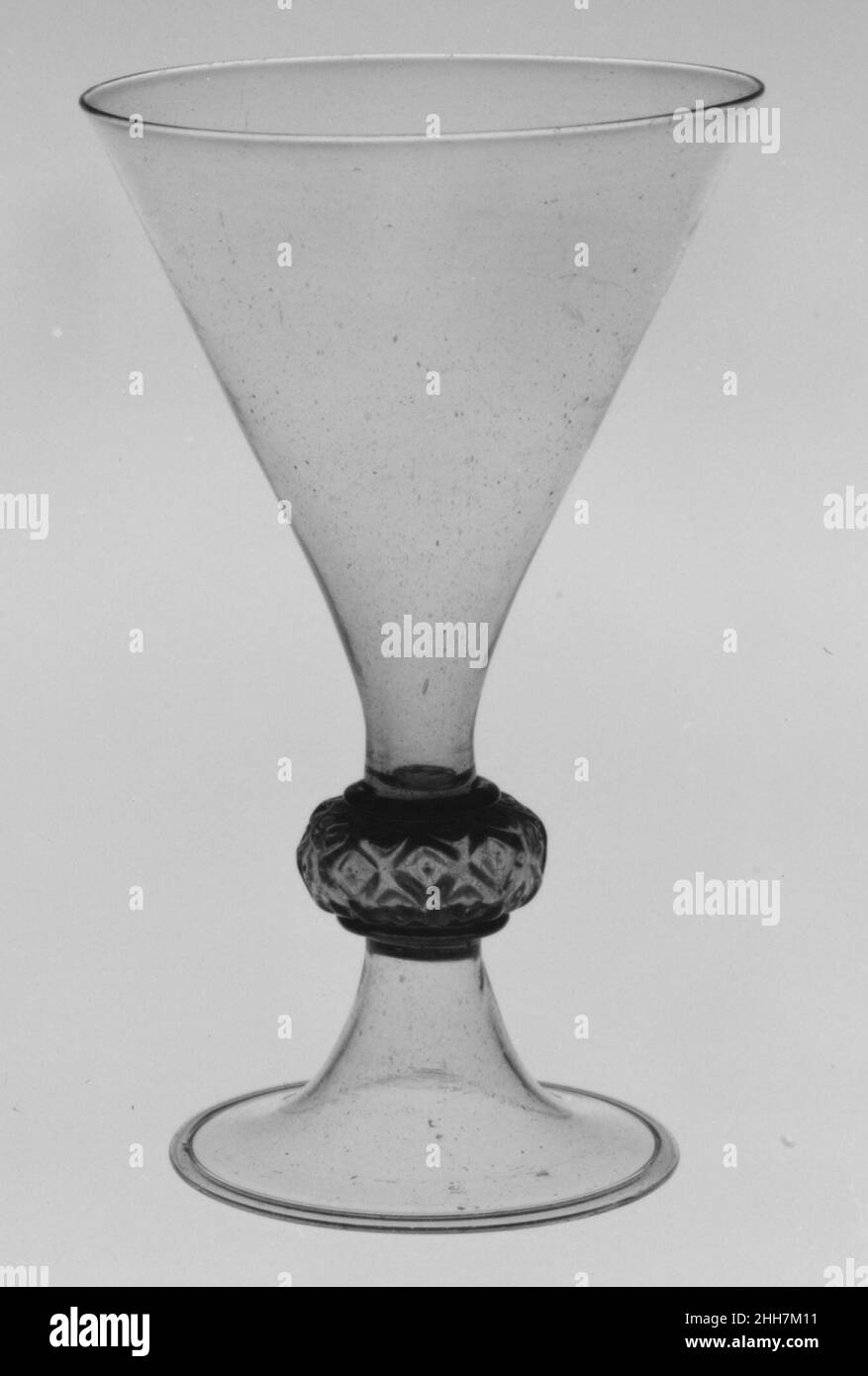 Goblet 16th century probably from the Tyrol. Goblet 460732 Stock Photo ...