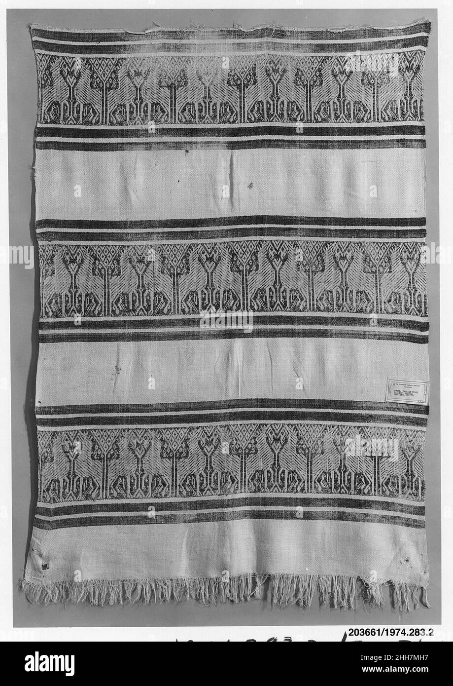 Towels 15th–16th century Italian, Perugia. Towels. Italian, Perugia ...