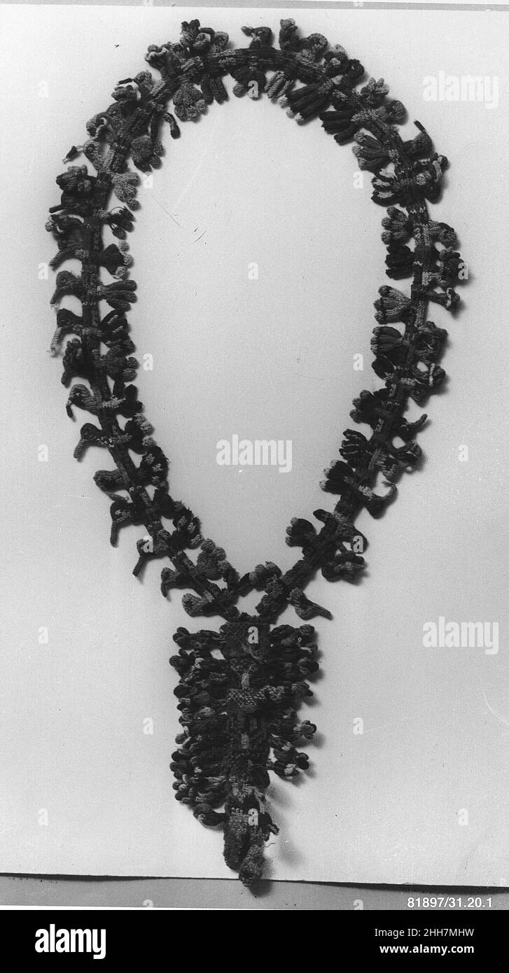 Border Fragment 2nd century B.C. Nasca. Border Fragment. Nasca. 2nd ...