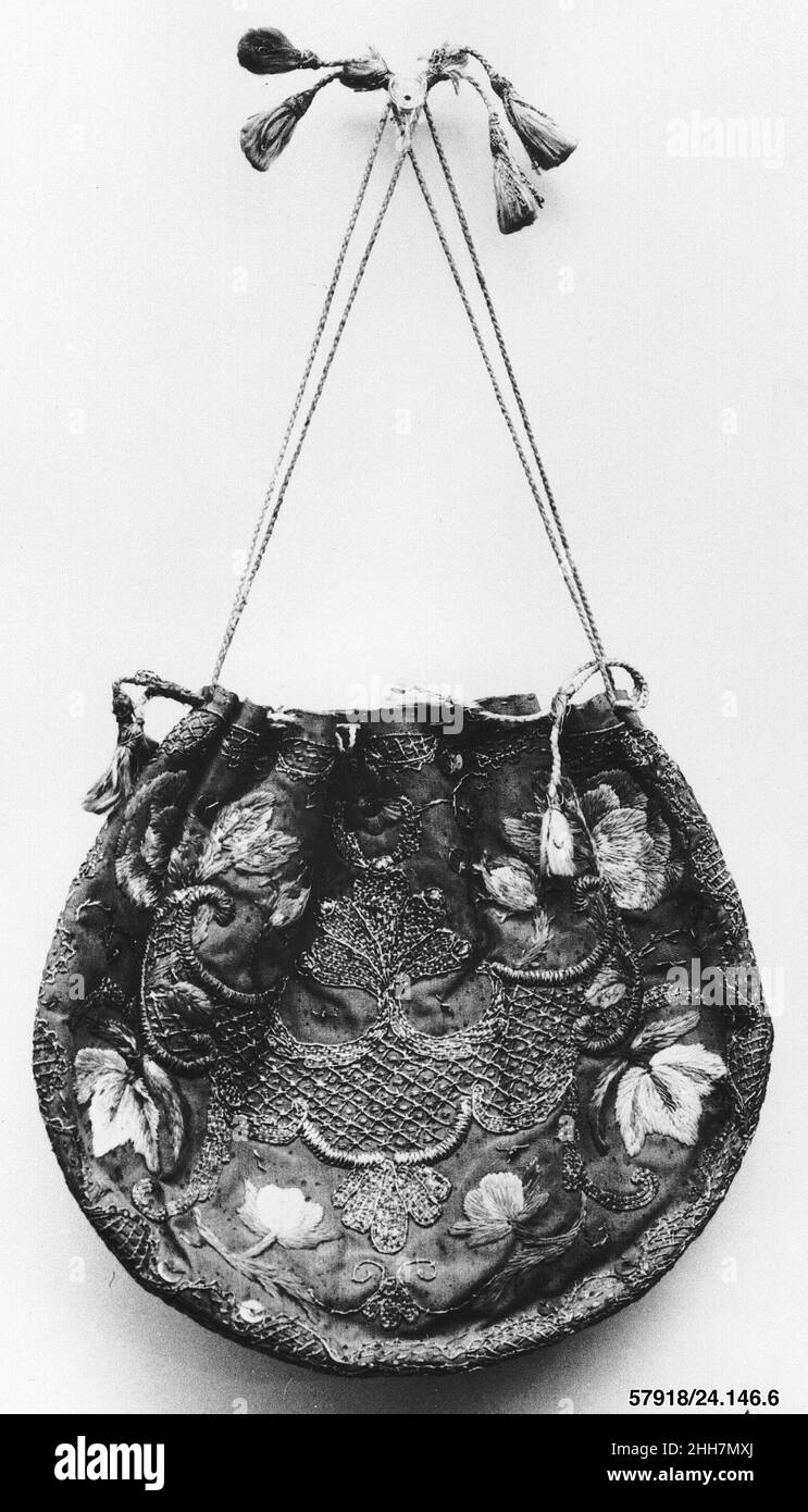 Bag 17th century french hi-res stock photography and images - Alamy