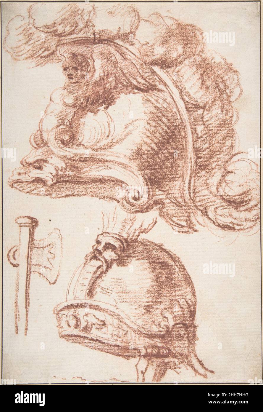 Plumed helmets hi-res stock photography and images - Alamy