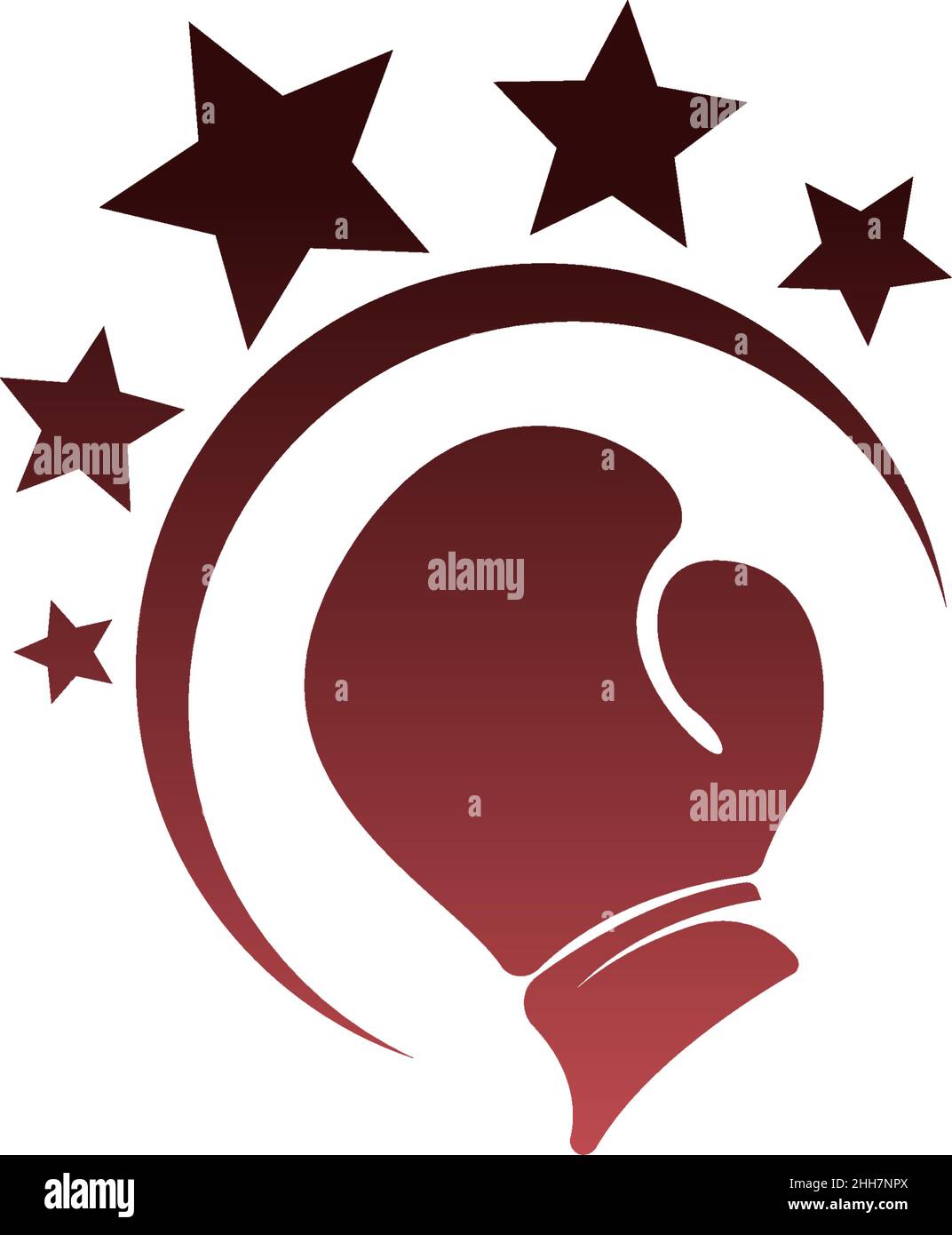 Boxing logo icon design template illustration vector Stock Vector Image ...