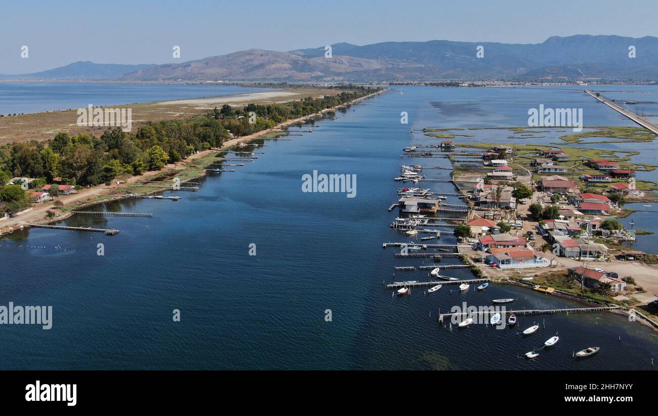 Drone mesologgi hi-res stock photography and images - Alamy