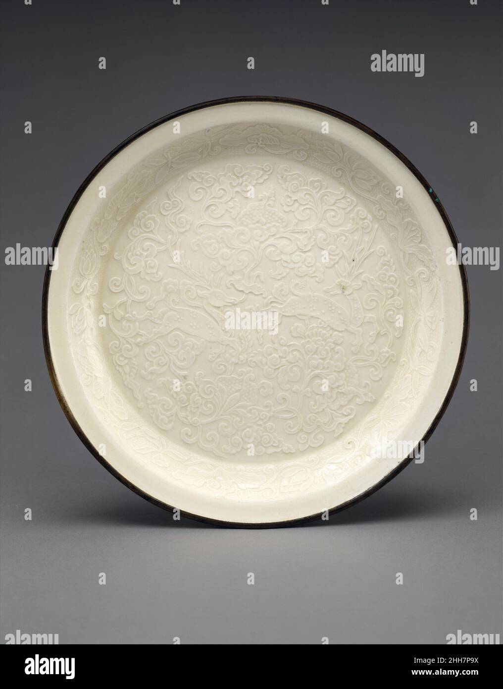 Plate 12th–13th century China. Plate. China. 12th–13th century ...