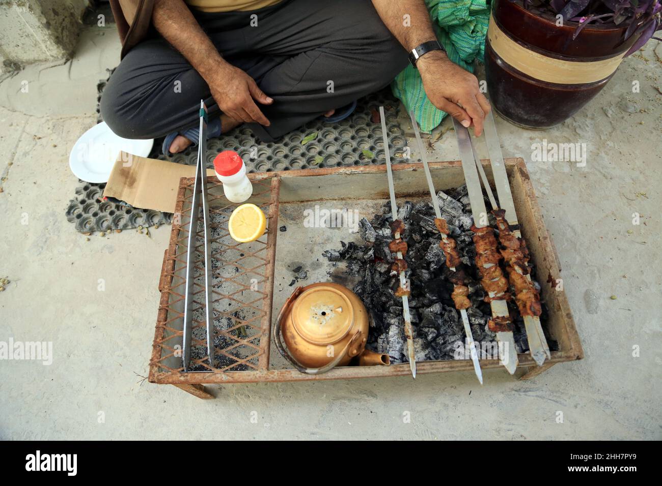 Bakhoor is aromatic woodchips (usually Agarwood) and a combination of ...