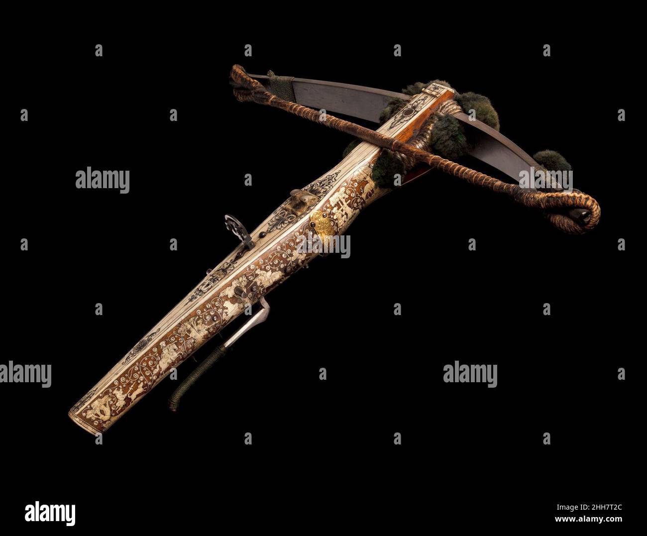 A German Sporting Crossbow High Resolution Stock Photography and Images ...