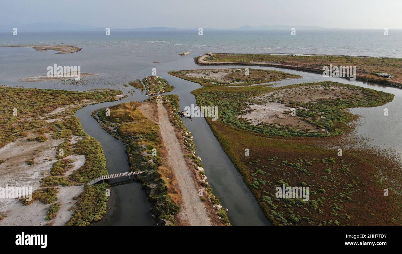 Drone Mesologgi High Resolution Stock Photography and Images - Alamy