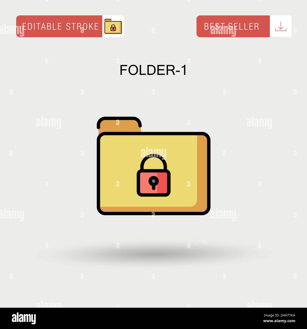 Folder presentation corporate design hi-res stock photography and ...