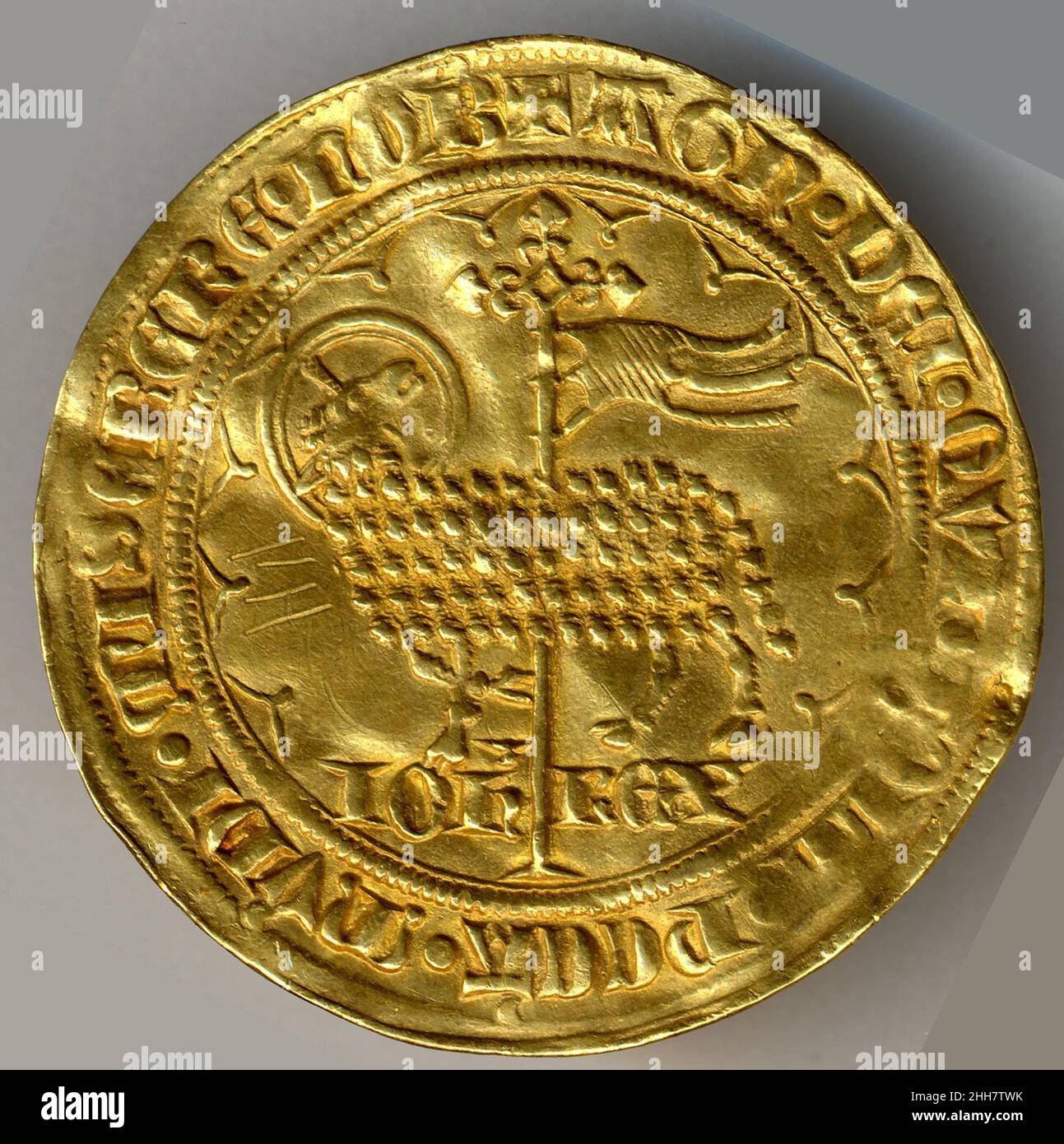 Mouton of Jean the Good 1350–64 French. Mouton of Jean the Good 469170 ...