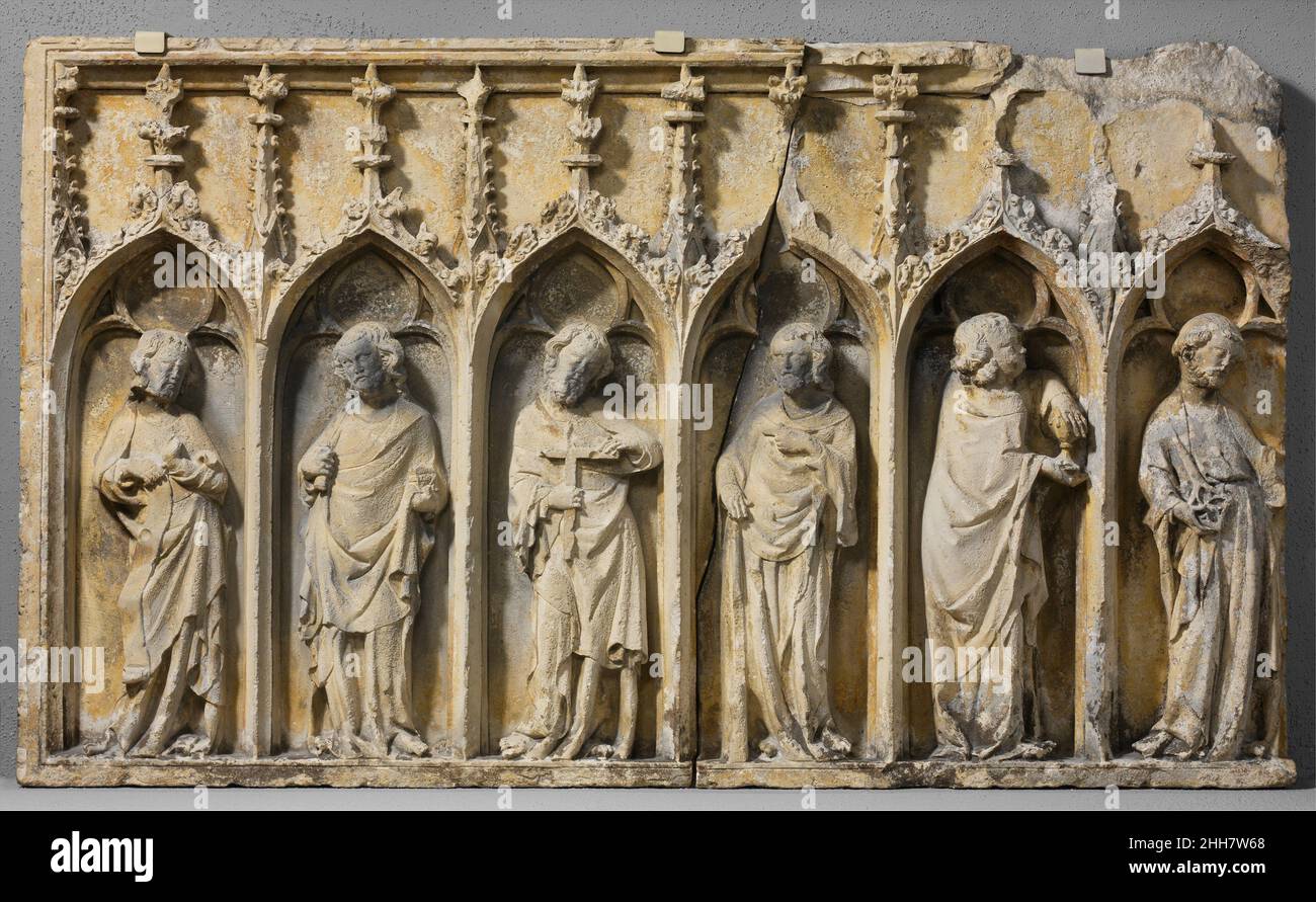 Unidentified apostle hi-res stock photography and images - Alamy