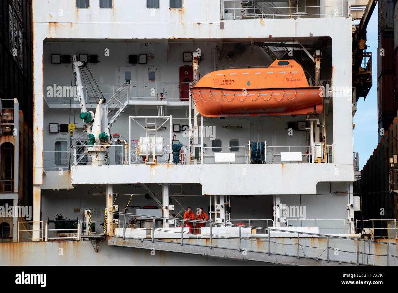 Personnel processing hi-res stock photography and images - Alamy