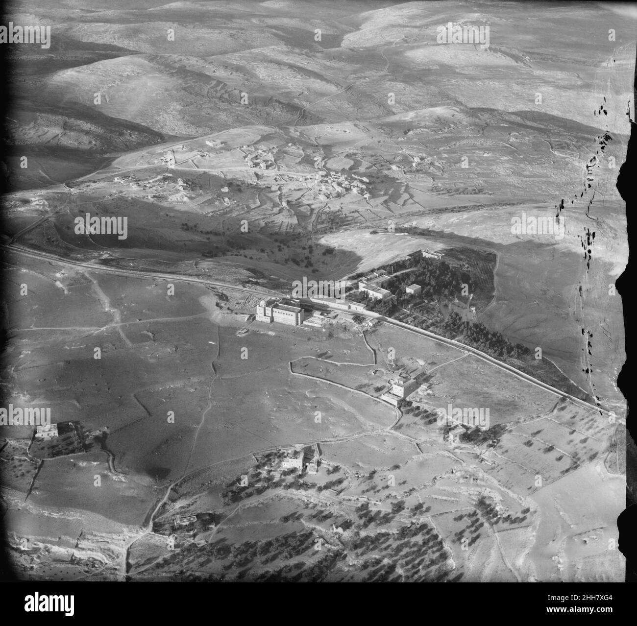 Mt scopus jerusalem hi-res stock photography and images - Alamy