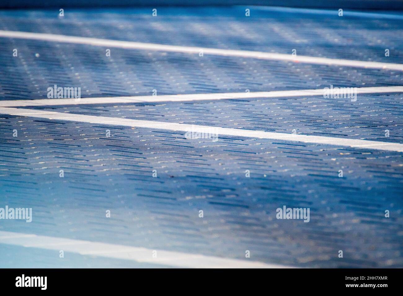 black background with white stripes. without a destination you will ...