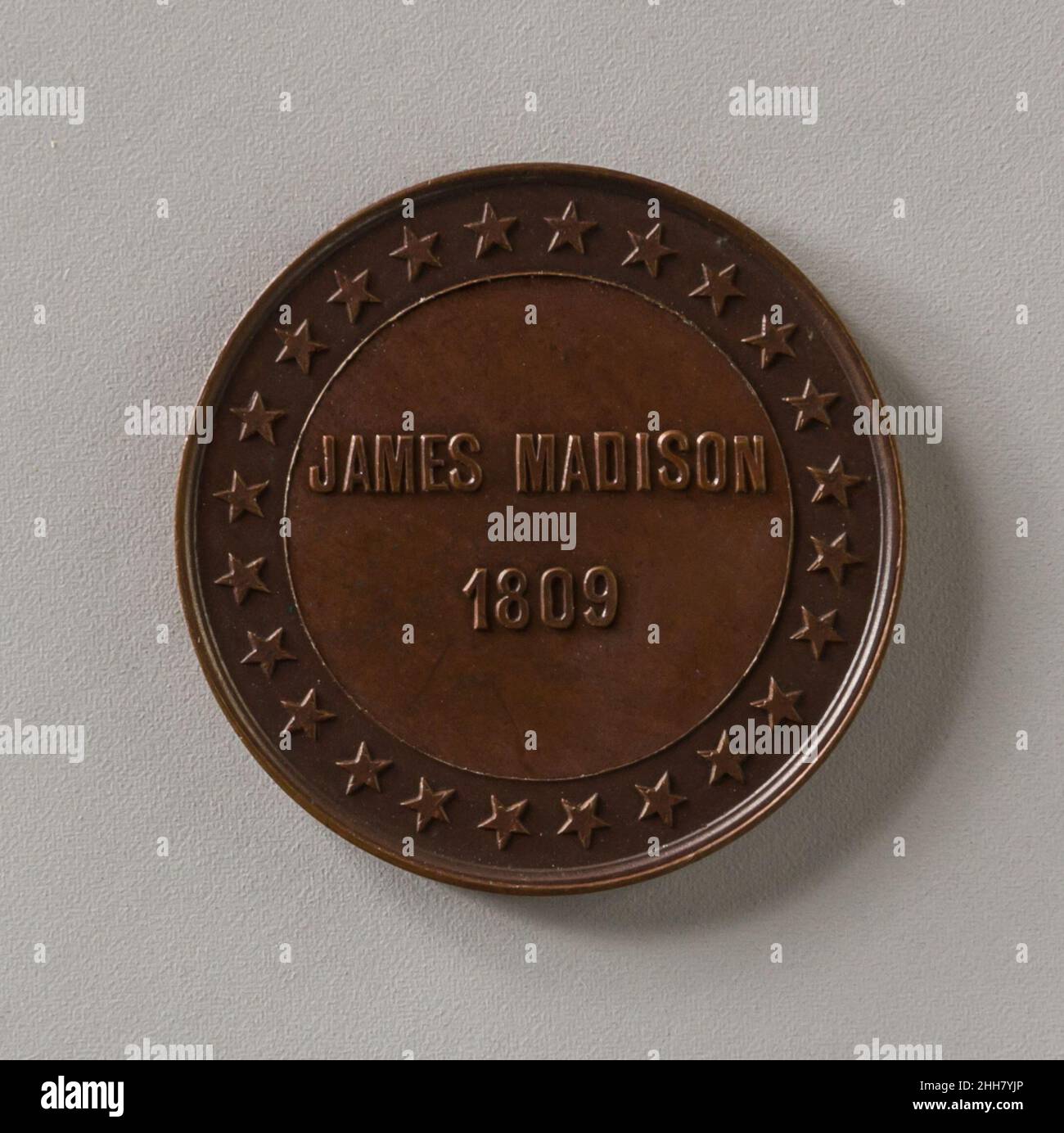Bronze token hi-res stock photography and images - Alamy