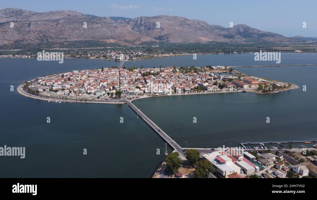 Drone Mesologgi High Resolution Stock Photography and Images - Alamy