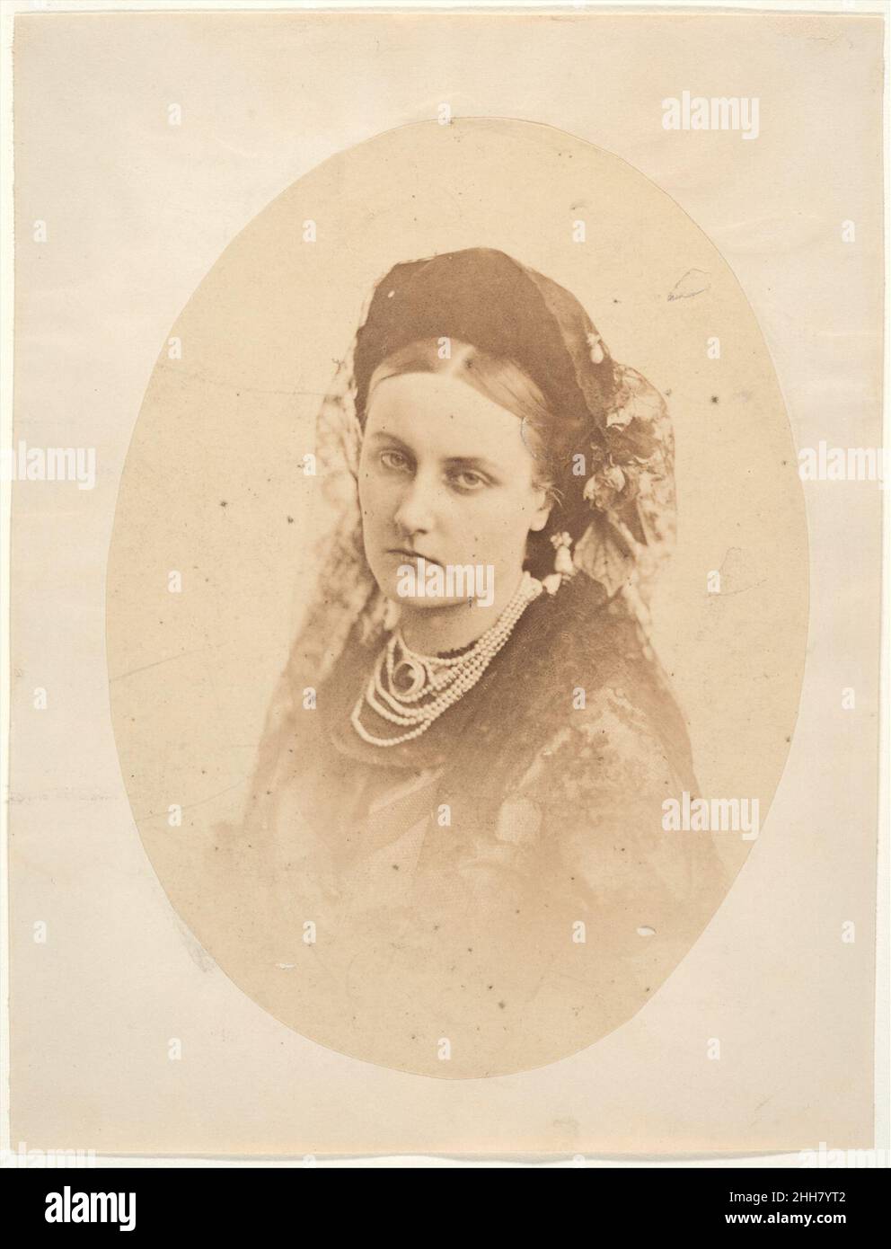 [La Comtesse] 1860s Pierre-Louis Pierson French. [La Comtesse] 261365 ...