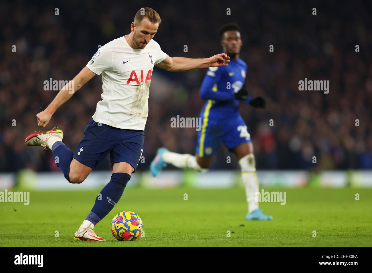 London, UK. 23rd January 2022: Stamford bridge, Chelsea, London ...