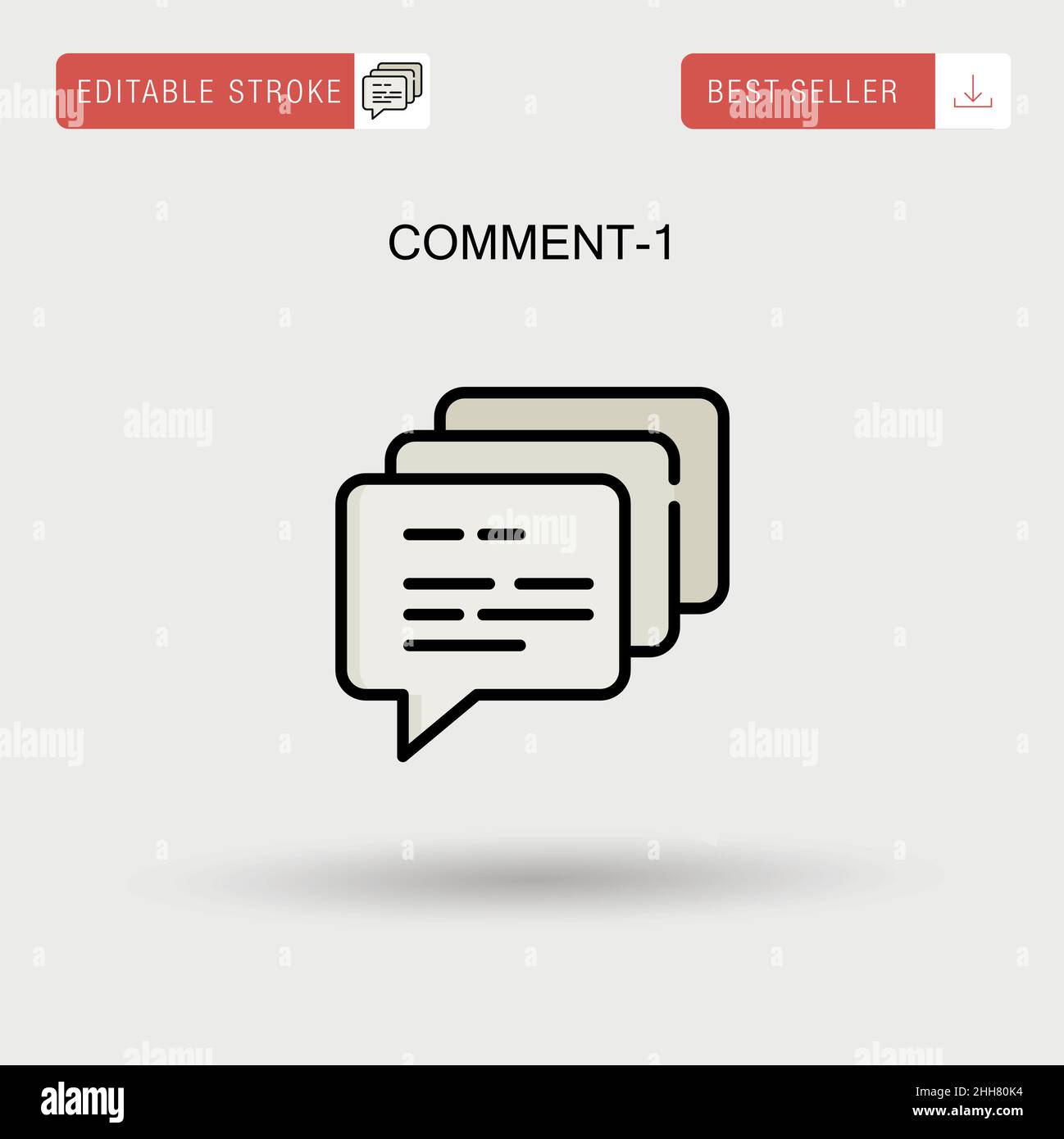 Comment background hi-res stock photography and images - Alamy