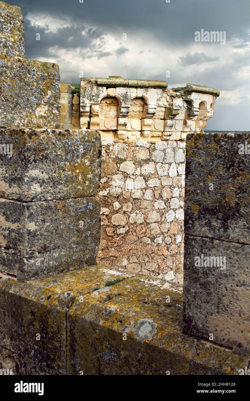 Spanish medieval royalty hi-res stock photography and images - Alamy