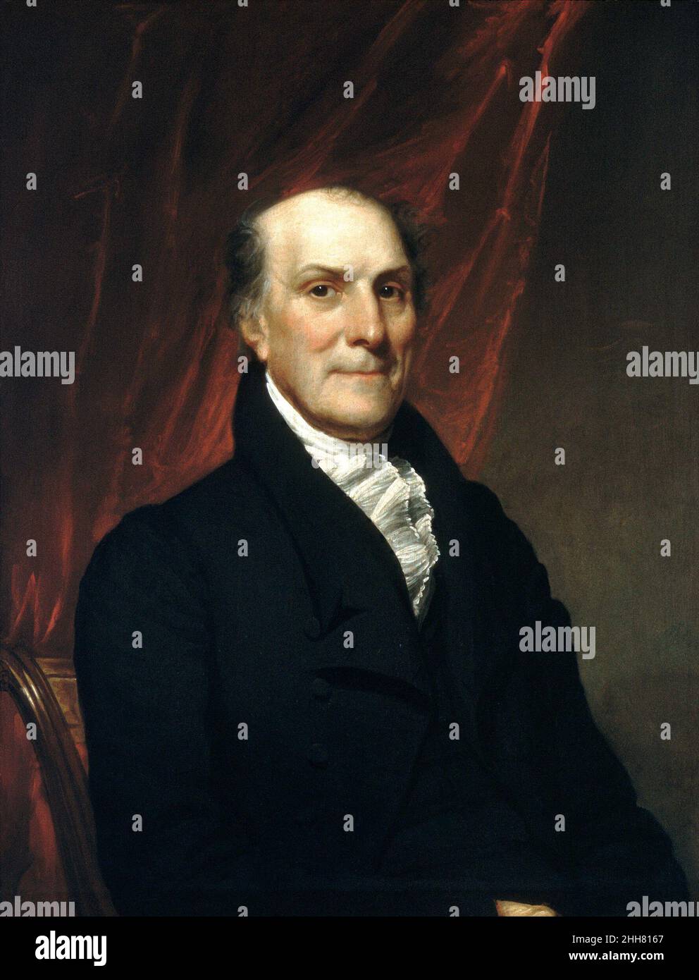 Matthew Clarkson 1823 Samuel Lovett Waldo American. Matthew Clarkson ...