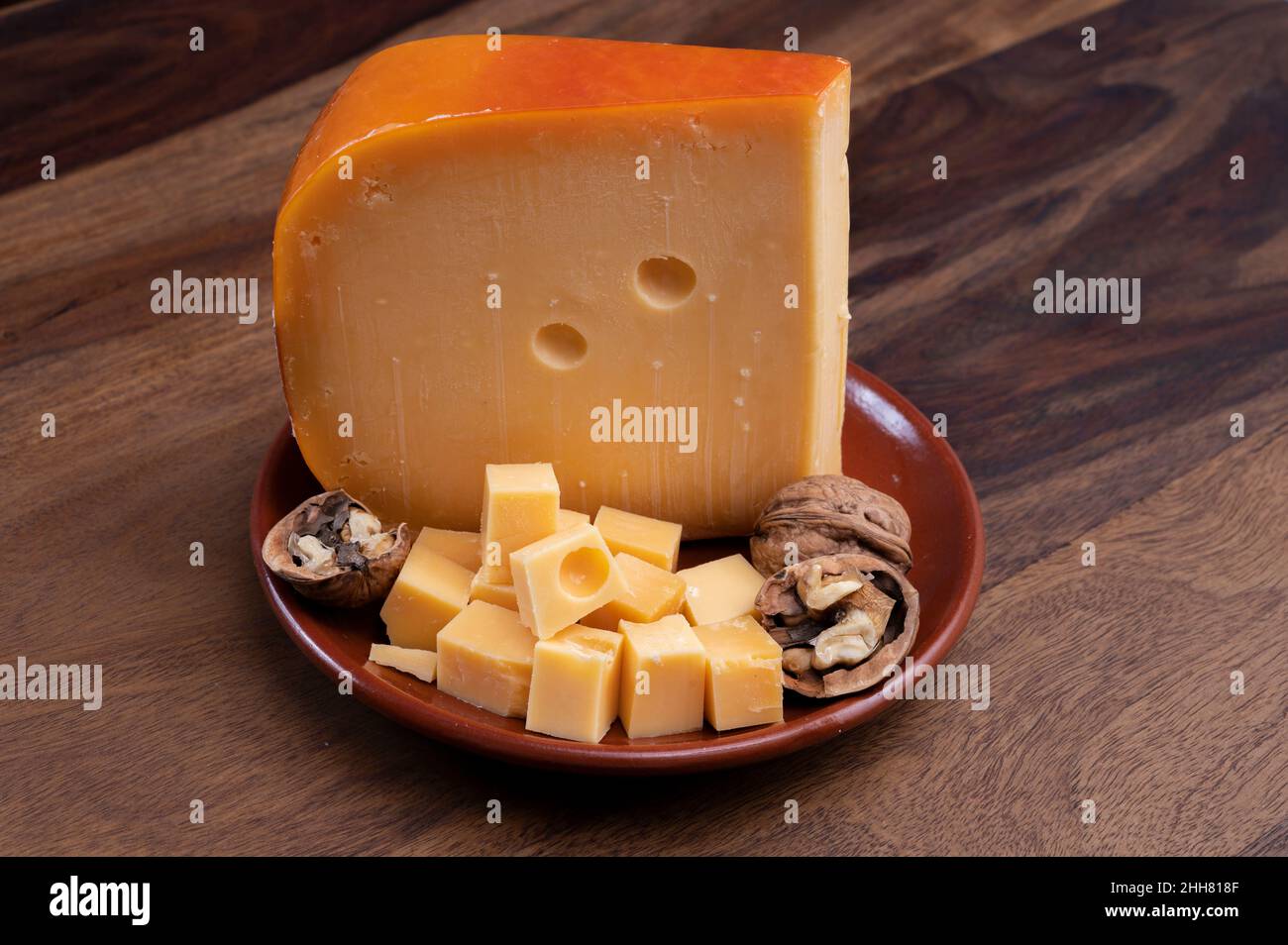 Beemster cow hi-res stock photography and images - Alamy