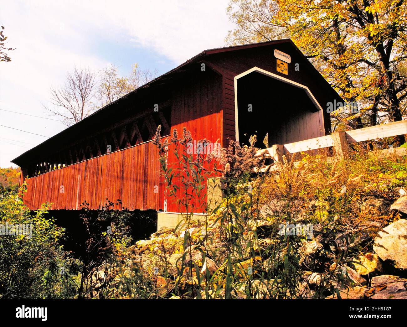 Town of bennington hi-res stock photography and images - Alamy