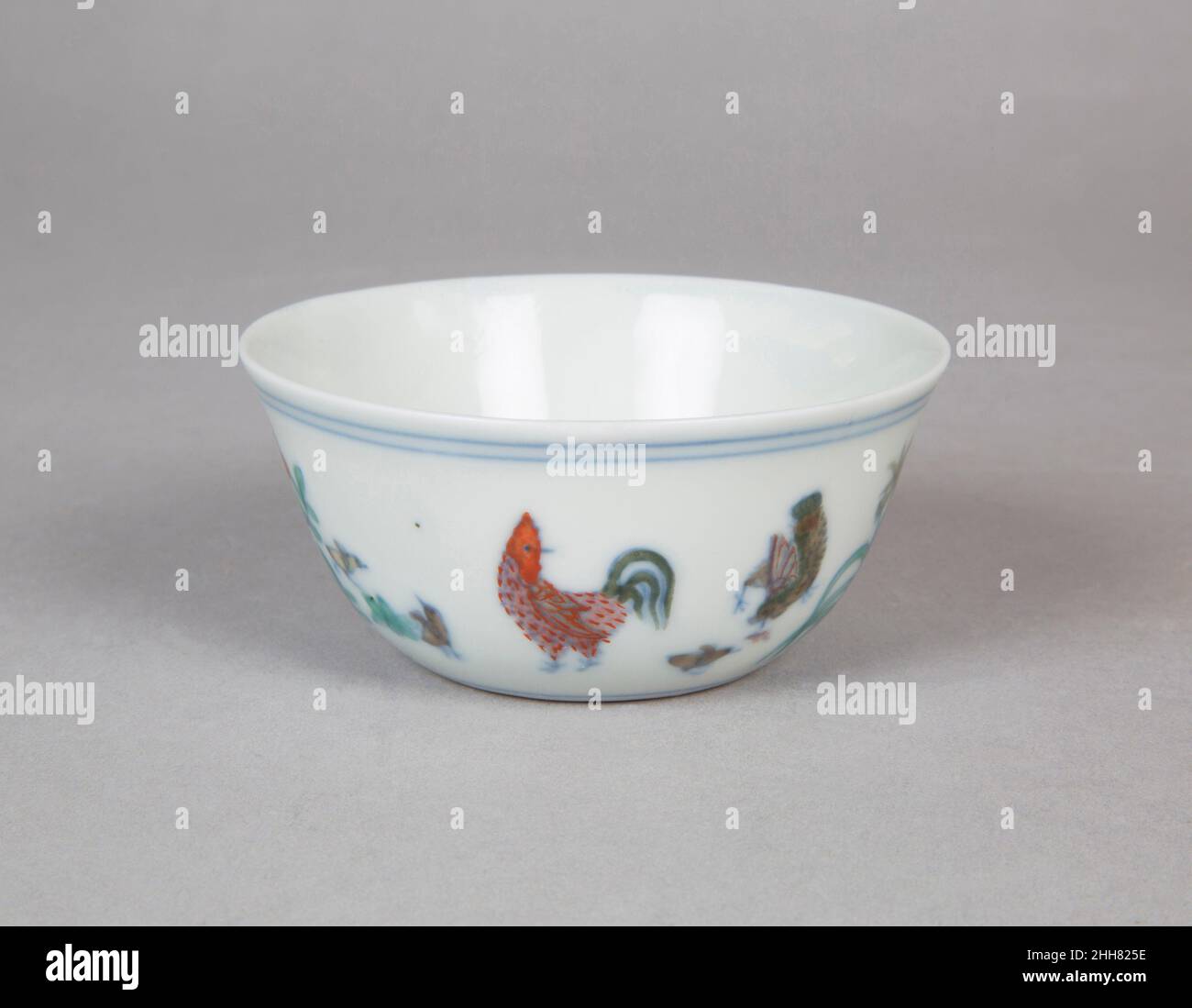 Chicken Cup China This type of small, bowl-shaped vessel from the ...
