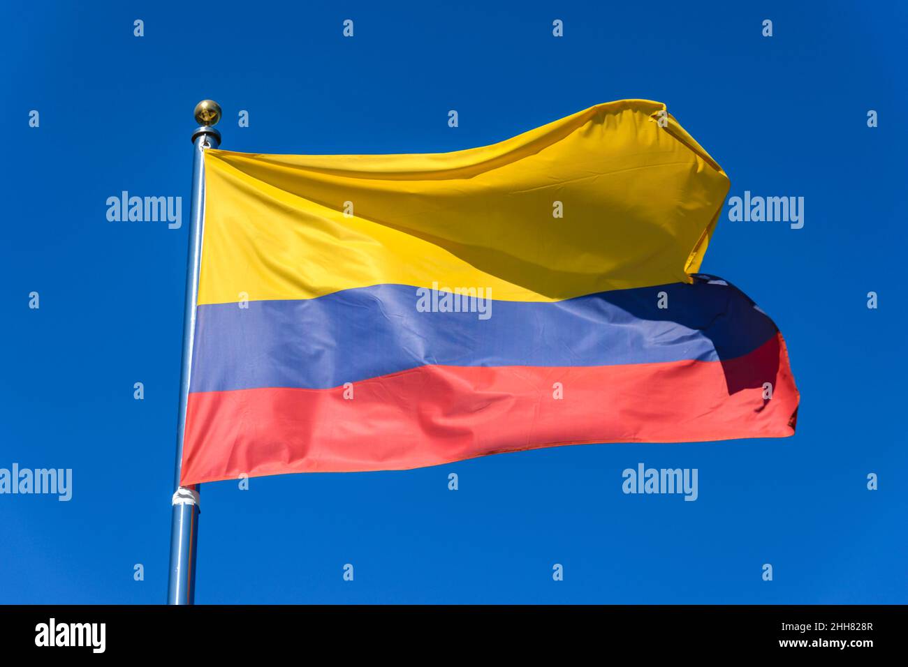 Colombia history illustration hi-res stock photography and images - Alamy