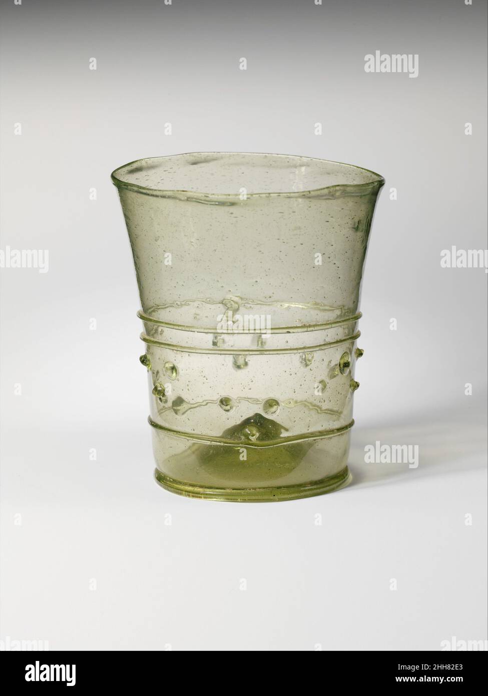 Beaker 12th–15th century European. Beaker. European. 12th–15th century ...