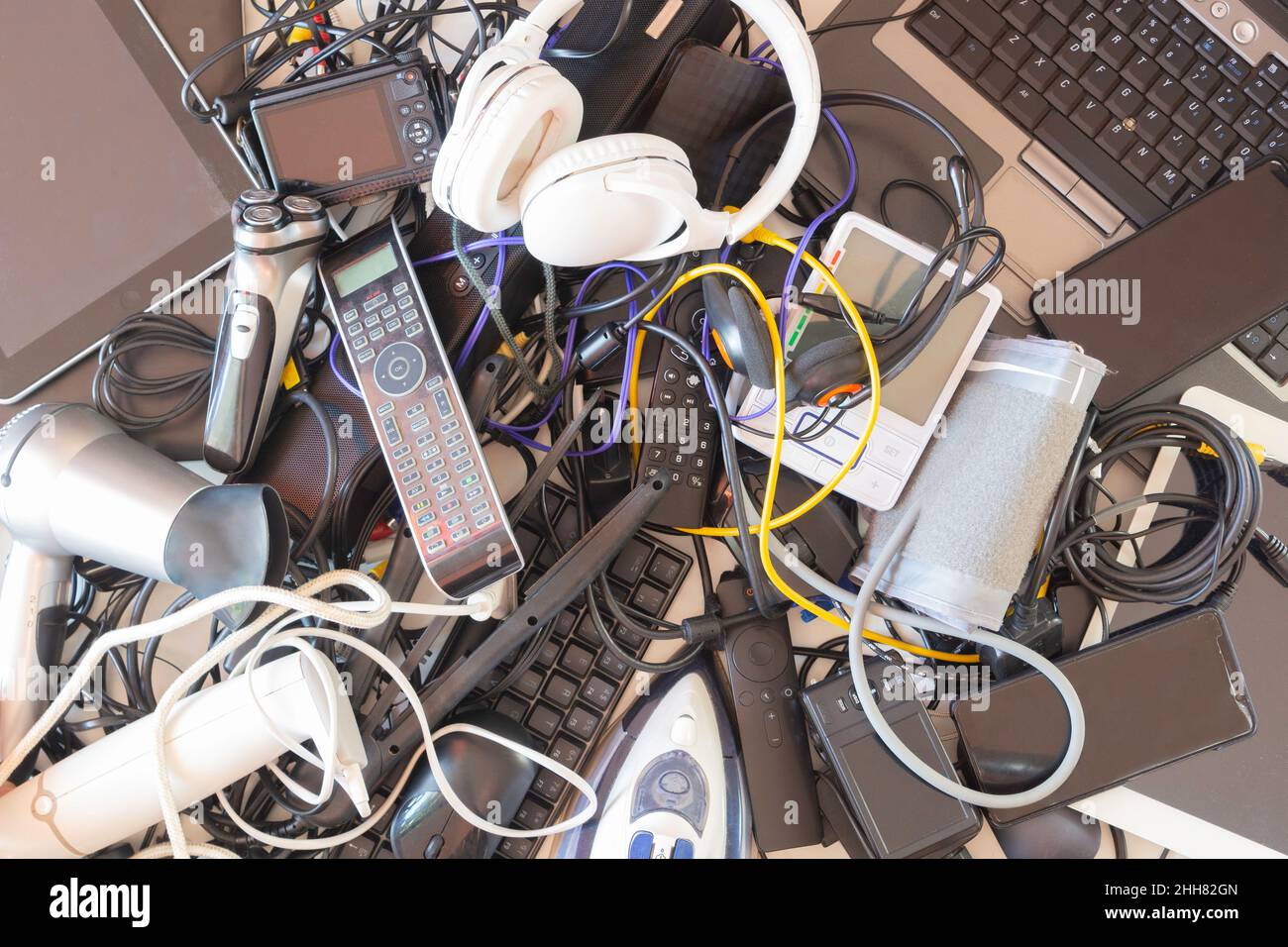 Planned obsolescence hi-res stock photography and images - Alamy