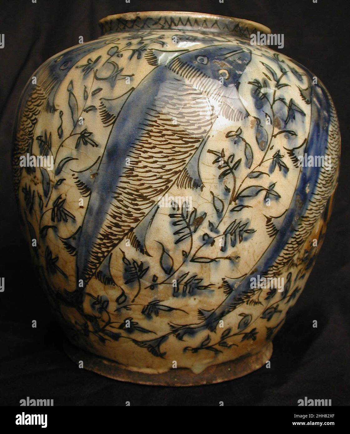 Jar 18th century. Jar 446935 Stock Photo - Alamy