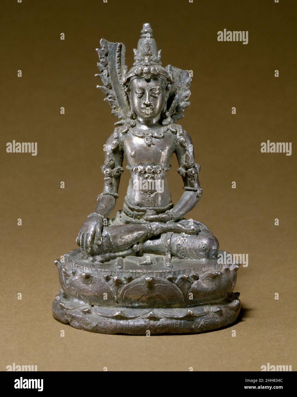 Seated transcendent buddha akshobhya hi-res stock photography and ...