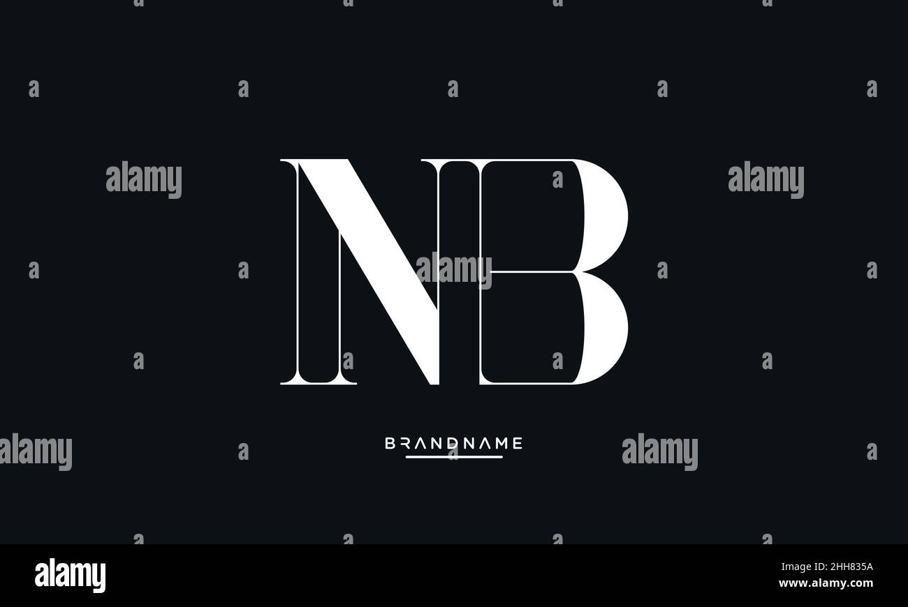 Bn alphabets hi-res stock photography and images - Alamy