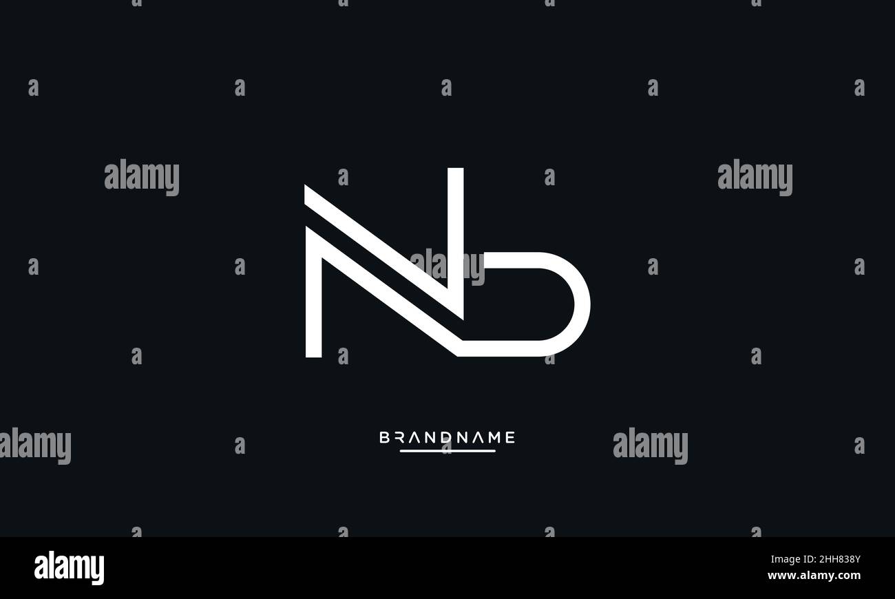 Bn alphabets hi-res stock photography and images - Alamy