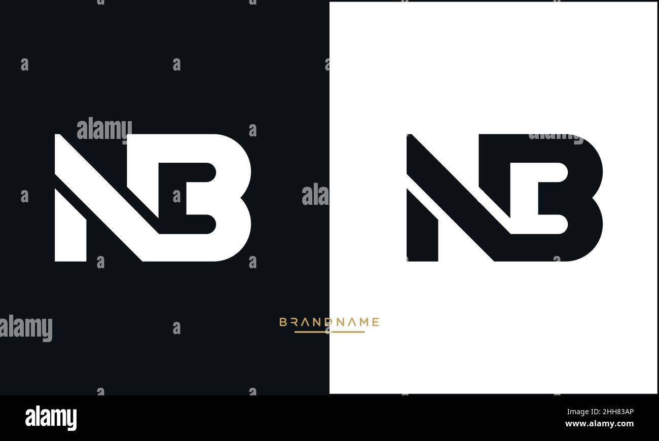 Nb Stock Vector Images - Alamy