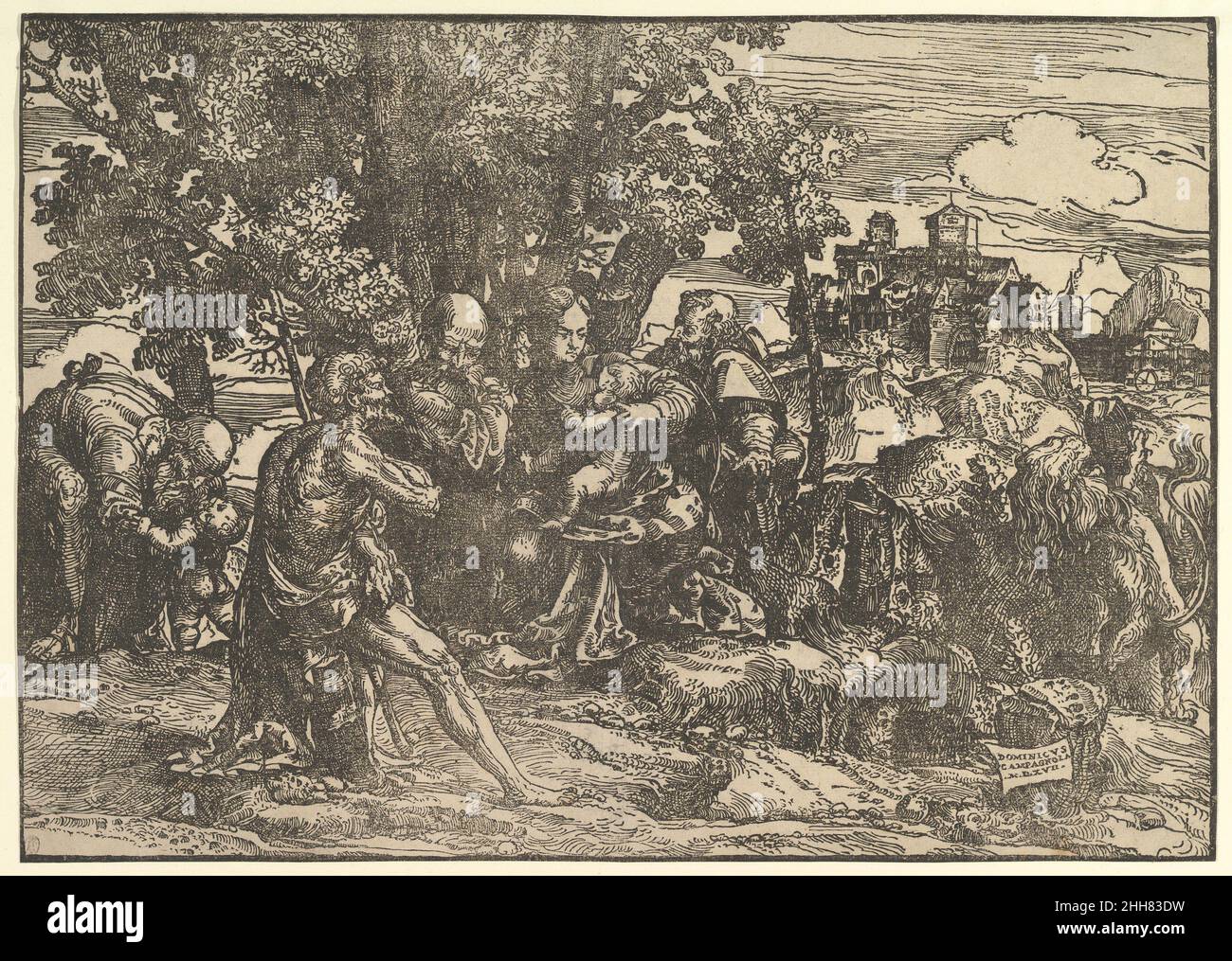 Man stooping hi-res stock photography and images - Alamy