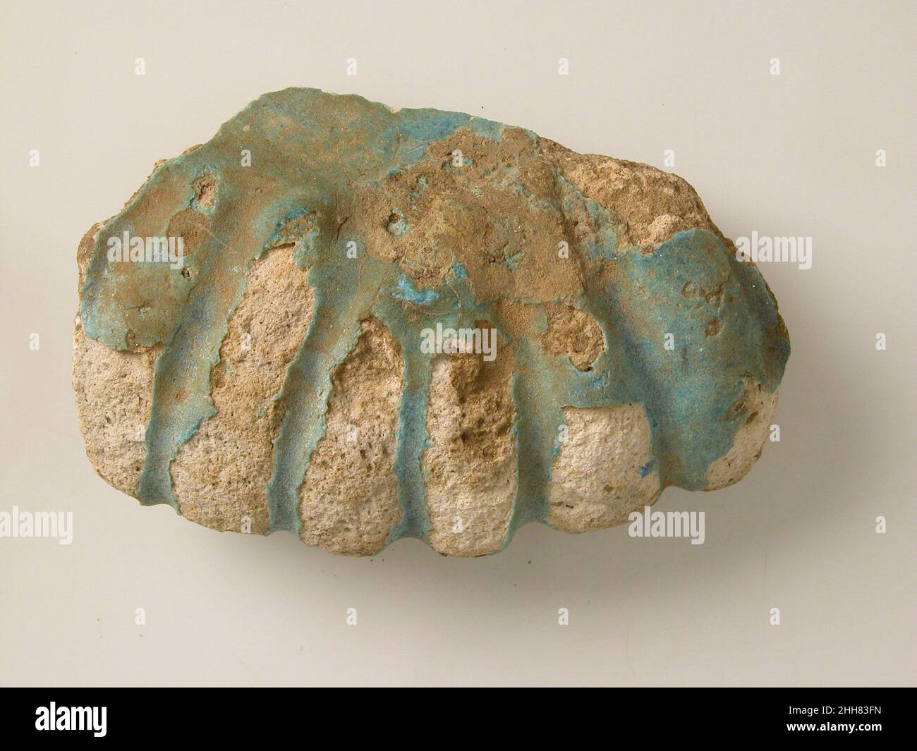 Pottery Fragment 4th–7th century Coptic. Pottery Fragment 479330 Stock ...