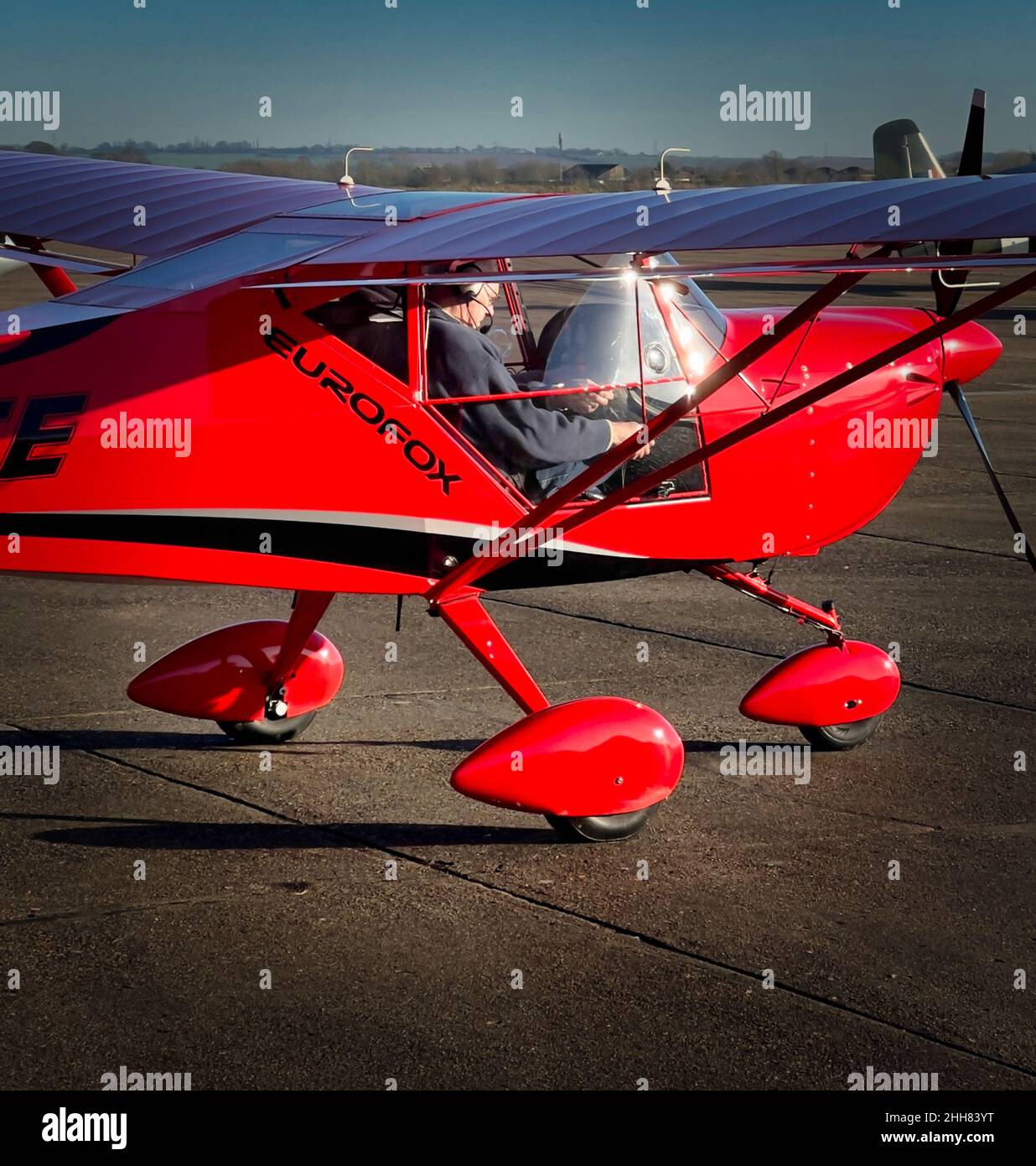 Lesson plane hi-res stock photography and images - Alamy