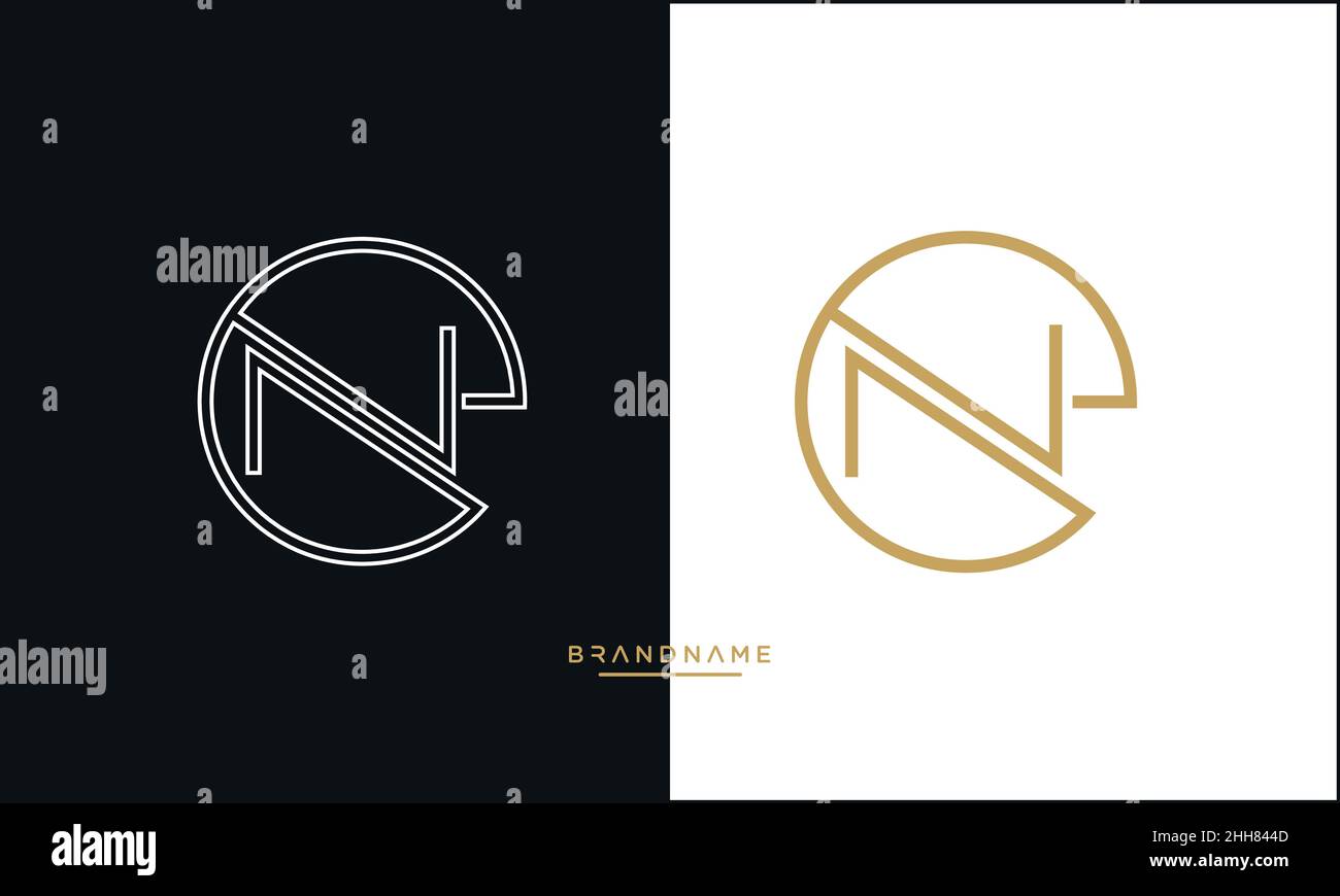 En alphabet Stock Vector Images - Alamy