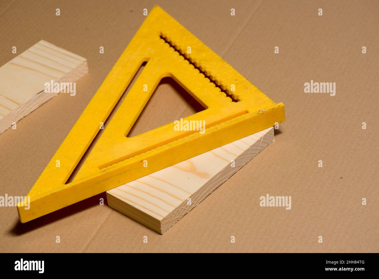 Framing square instrument hi-res stock photography and images - Alamy