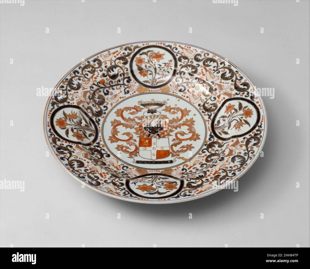 Armorial Plate High Resolution Stock Photography and Images - Alamy